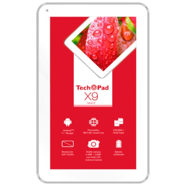 Inicio - Tech Pad