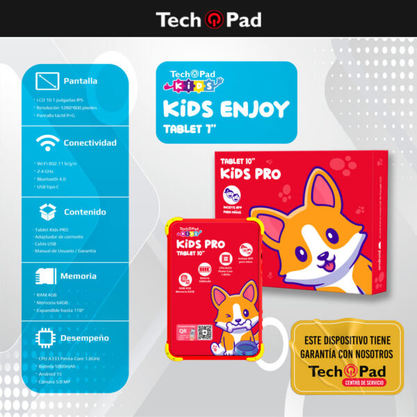 Inicio - Tech Pad