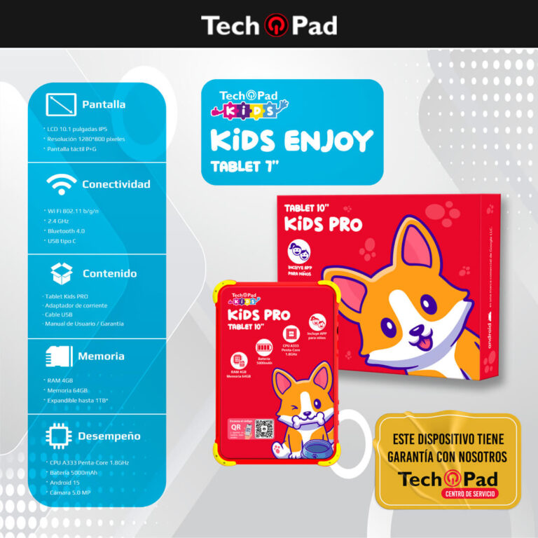 Inicio - Tech Pad